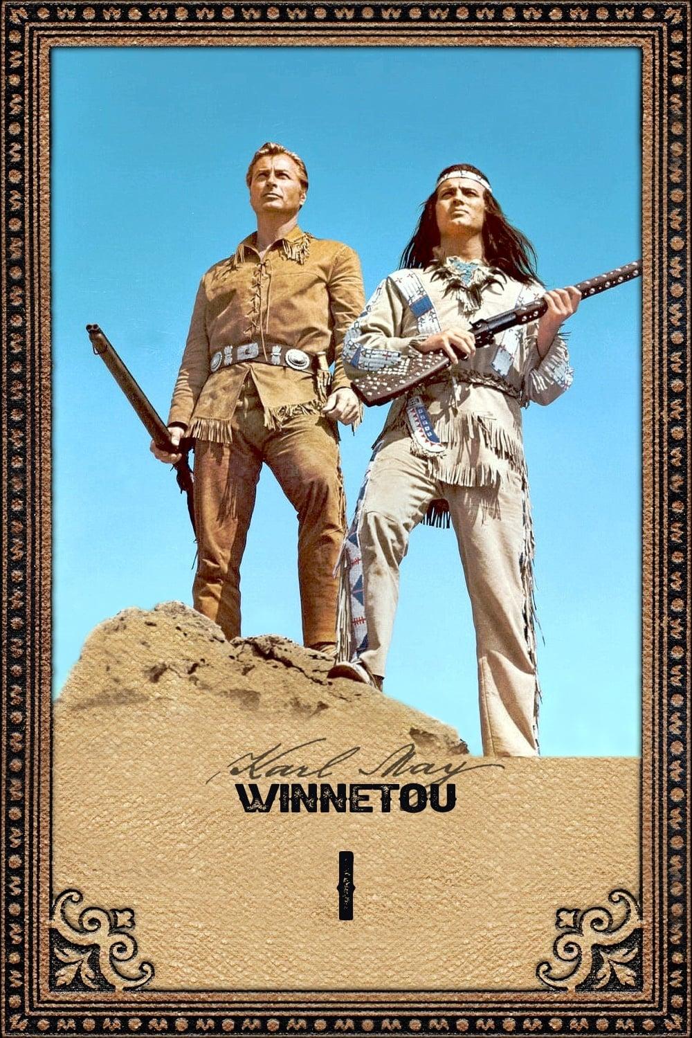 La Révolte des Indiens Apaches, 1963